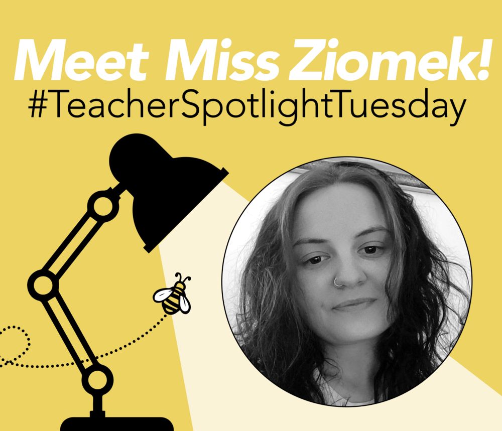 Get to know Miss Ziomek... | St. Mary School Swormville