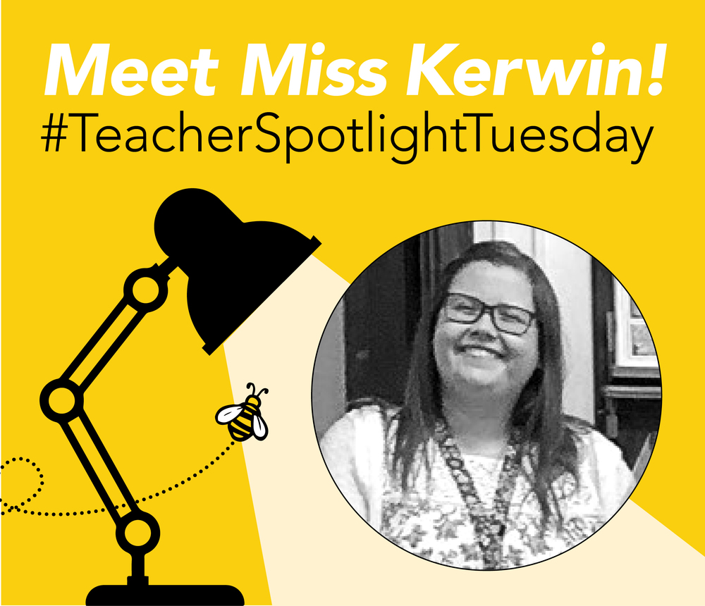 Introducing Teacher Spotlight Tuesdays! | St. Mary School Swormville