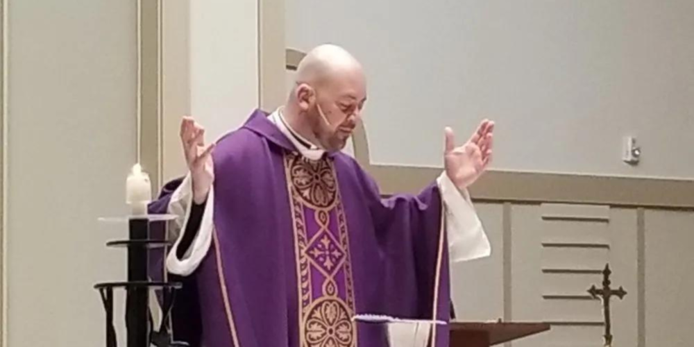 Fr. Bryan Appointed Episcopal Vicar for Renewal and Development | St ...