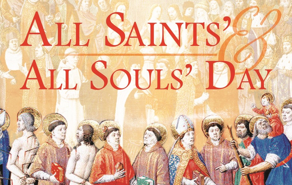 St. Mary's All Saints' and All Souls' Mass Schedule | St Mary's Church ...