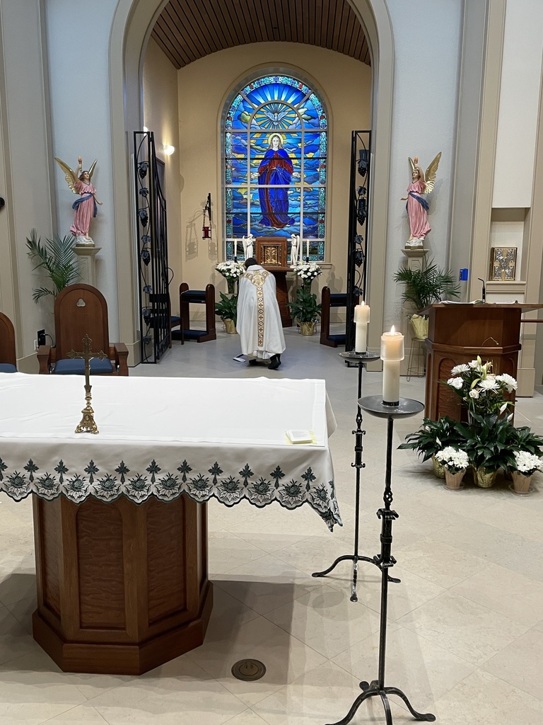 Live Feed | St Mary's Church, Swormville