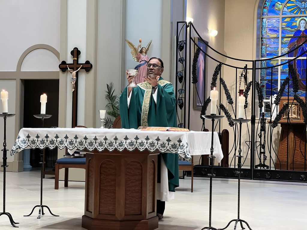 Live Feed | St Mary's Church, Swormville